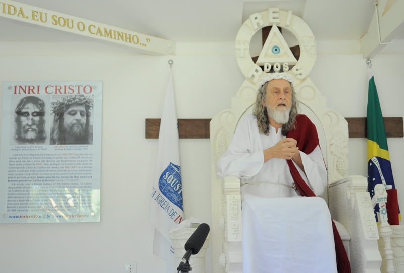 INRI CRISTO fala sobre ancianidade | INRI CRISTO - O Emissário do PAI