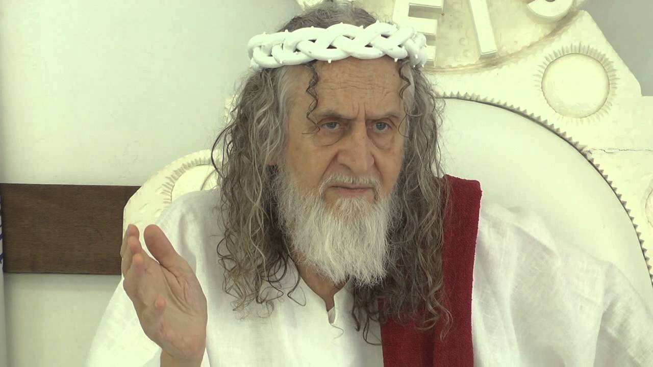 INRI CRISTO fala sobre a dor - INRI CRISTO, o Emissário do PAI