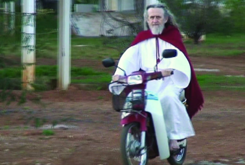 Momentos da vida de INRI CRISTO - INRI CRISTO, o Emissário do PAI