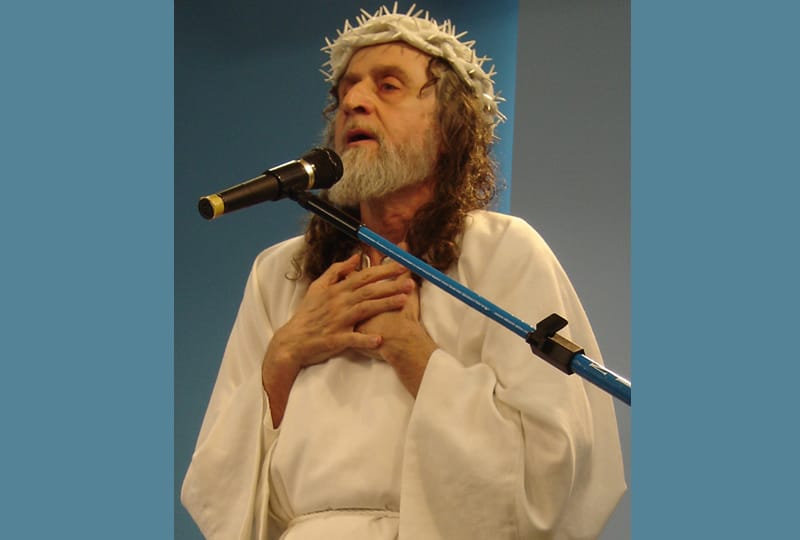 INRI CRISTO na Rádio Bianca Umuarama/PR (Abril/2009) - INRI CRISTO, o ...