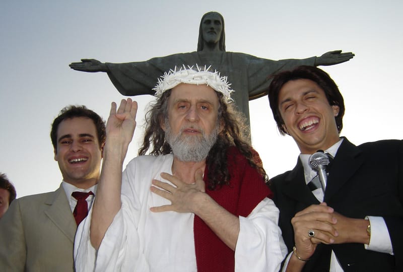 INRI CRISTO Redentor – Pânico na TV | INRI CRISTO - O Emissário do PAI