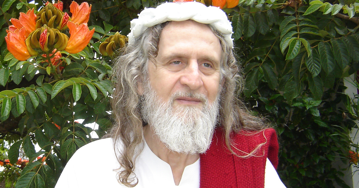 Discípulos(as) de INRI CRISTO - INRI CRISTO, o Emissário do PAI